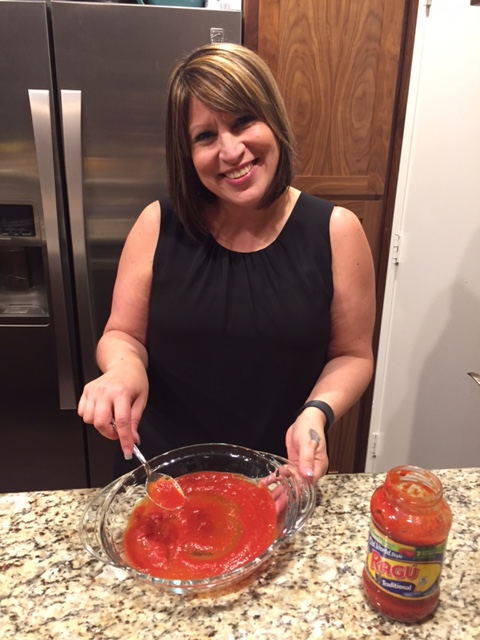 Mermade Moments: Quick and Light Italian Stuffed Shells feat. Ragu!