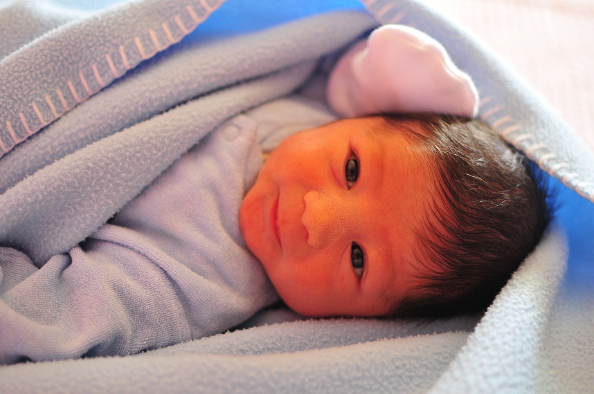 My Baby Boy: LB is 1 week old!