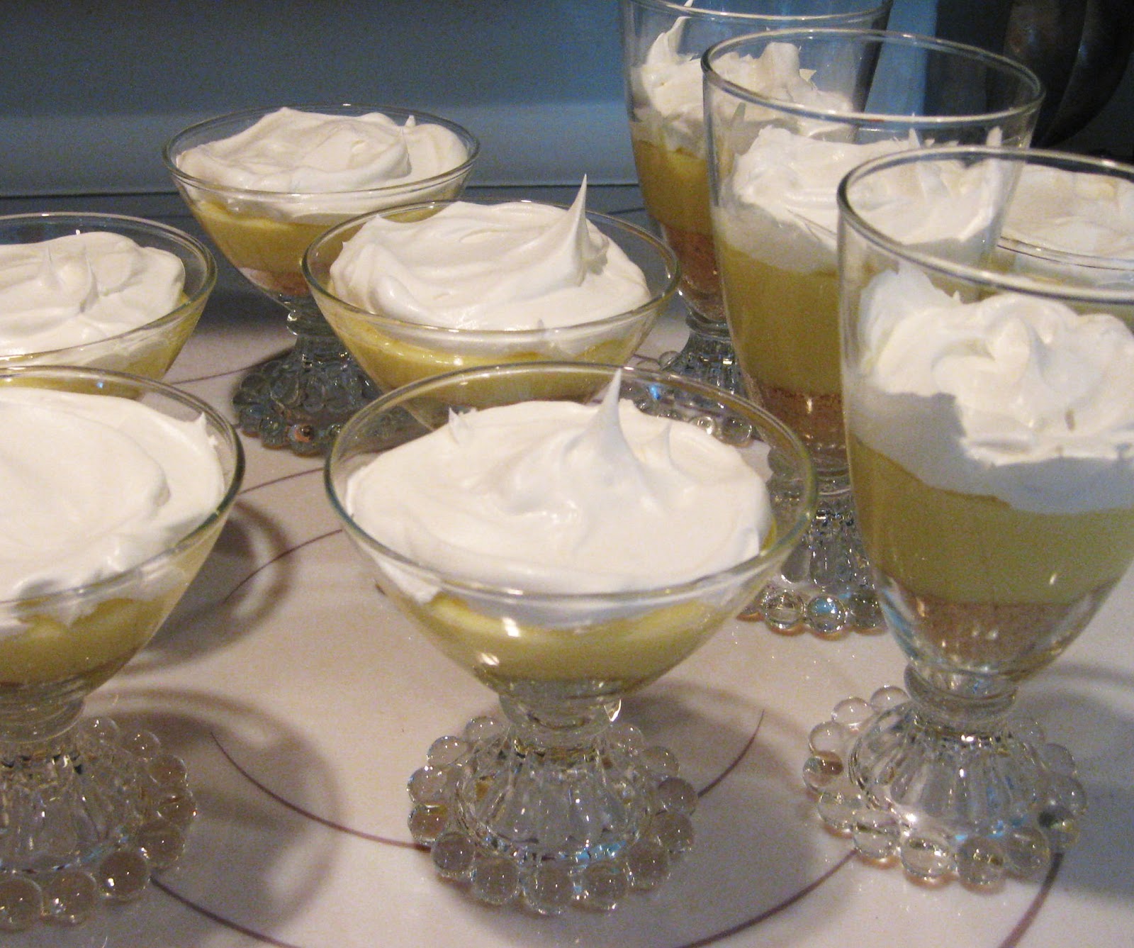 Ramblings of a Southern Girl: "Starlight" Lemon Shooters