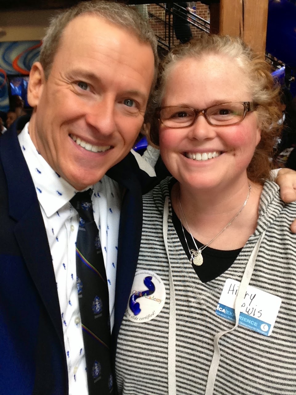 Rockin' Teacher Materials: Under the Influence...of the Ron Clark Academy!