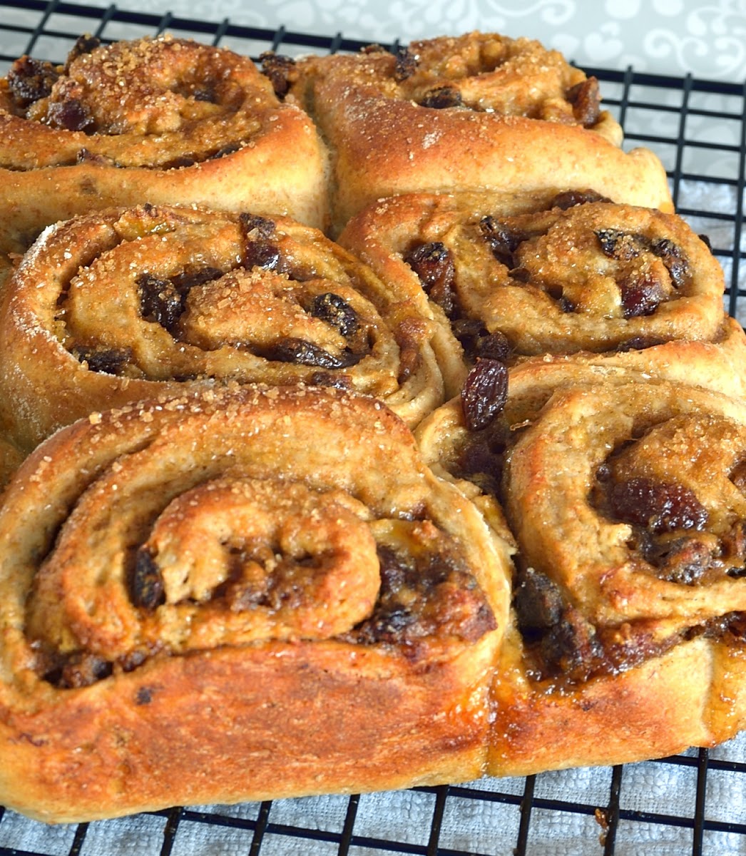 Banana Brunch Swirls | Utterly Scrummy Food For Families
