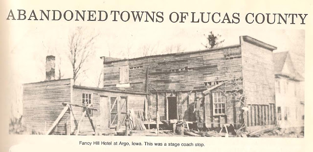 Towns in Lucas County IA: Abandoned Towns of Lucas County
