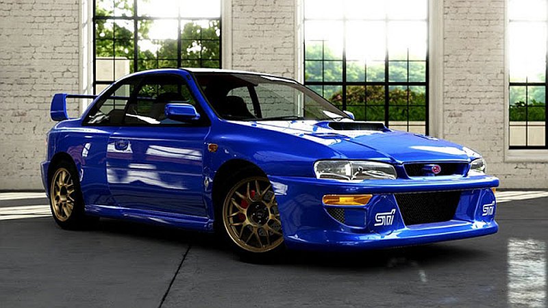 10 Of The Rarest Subarus Ever - TEAM IMPORTS
