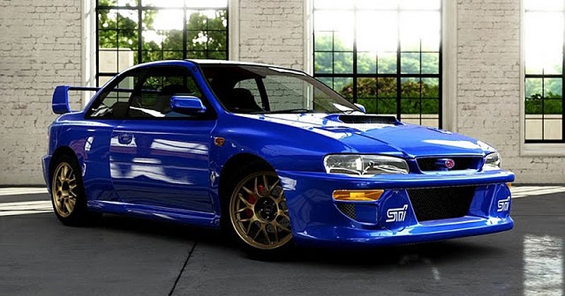 10 Of The Rarest Subarus Ever - TEAM IMPORTS