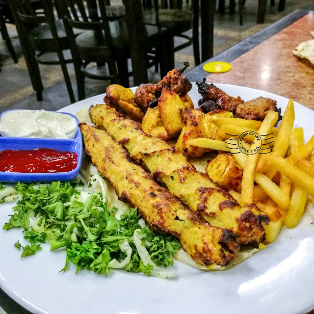 Hadramout City Arab Food Restaurant @ Sunway Tunas, Bayan Lepas, Penang ...