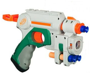 Nstrike BR: Nerf Nite Finder EX-3