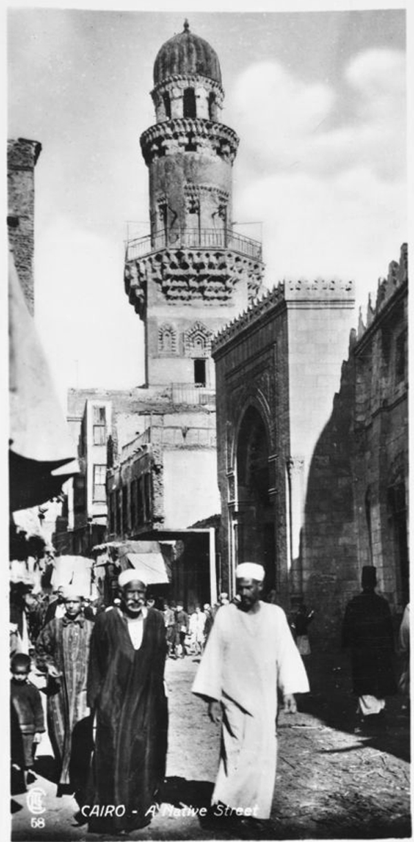 beyond the horizon of the place we live...: back to 1900s- Cairo