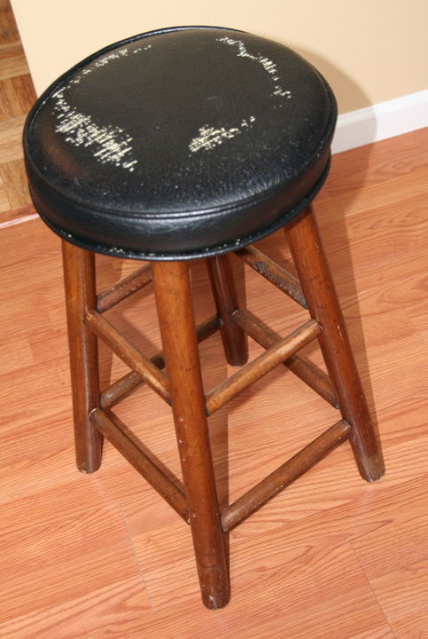 Sohl Design: Bar Stool Revamp