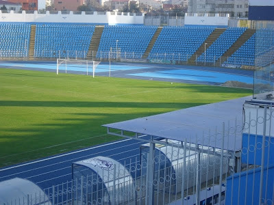 Live Football: Stadion Farul - Farul Constanta Stadium
