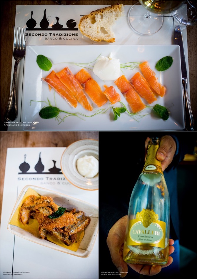 Secondo Tradizione Ristorante in Rome, Italy