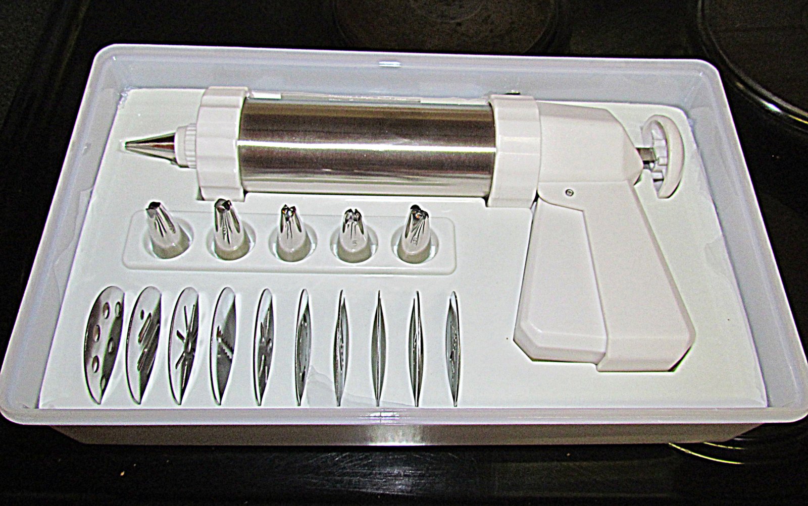 Let's bake it delicious