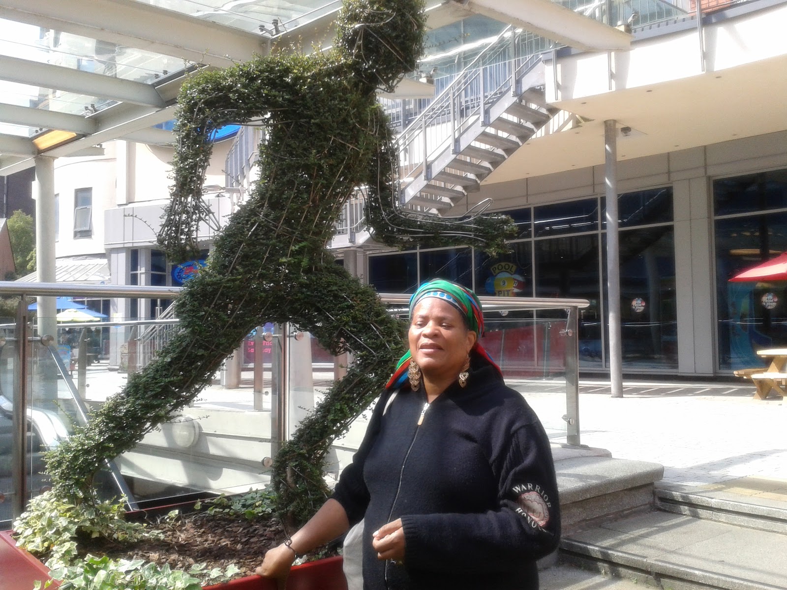 Capreece's Birthday Party