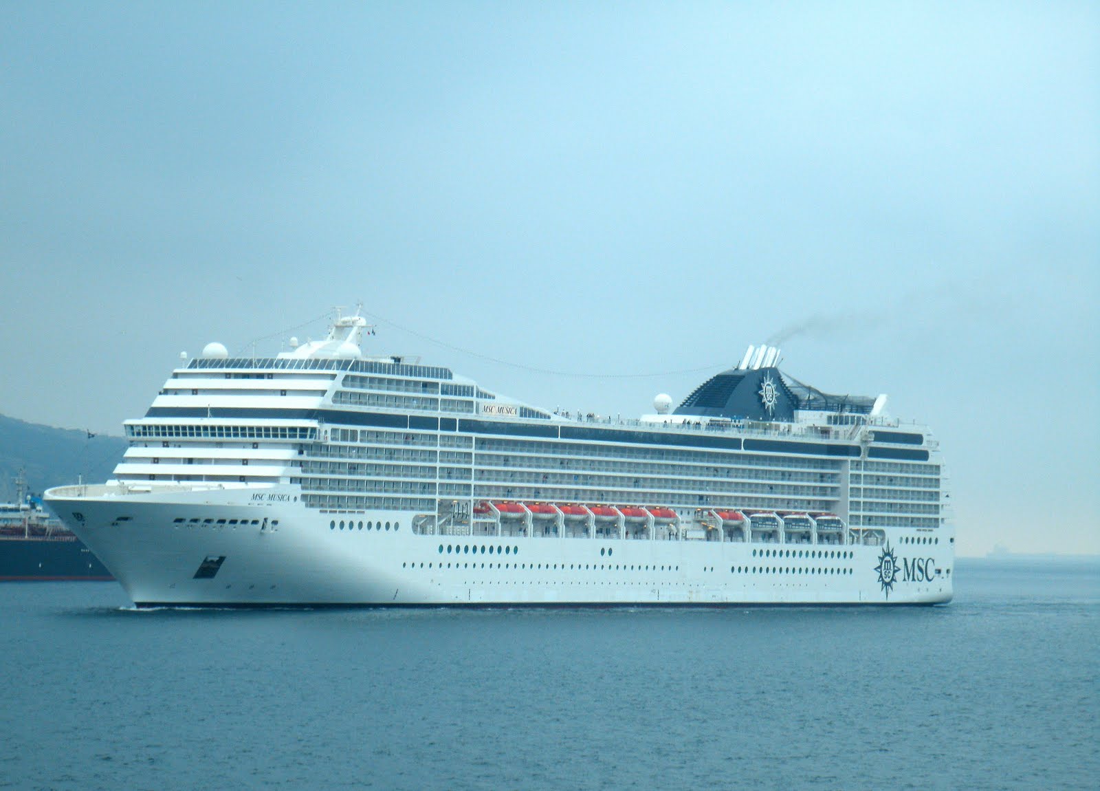 Photo Blog: MSC Musica