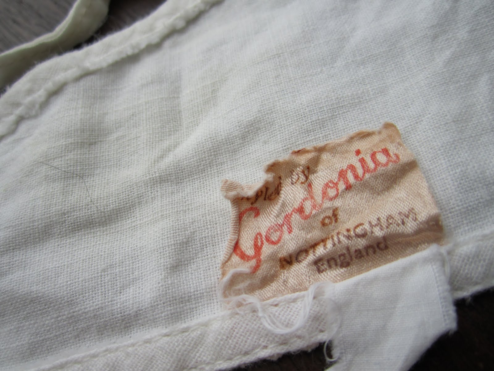 The Corset Channel: Vintage bullet bras - show and tell!