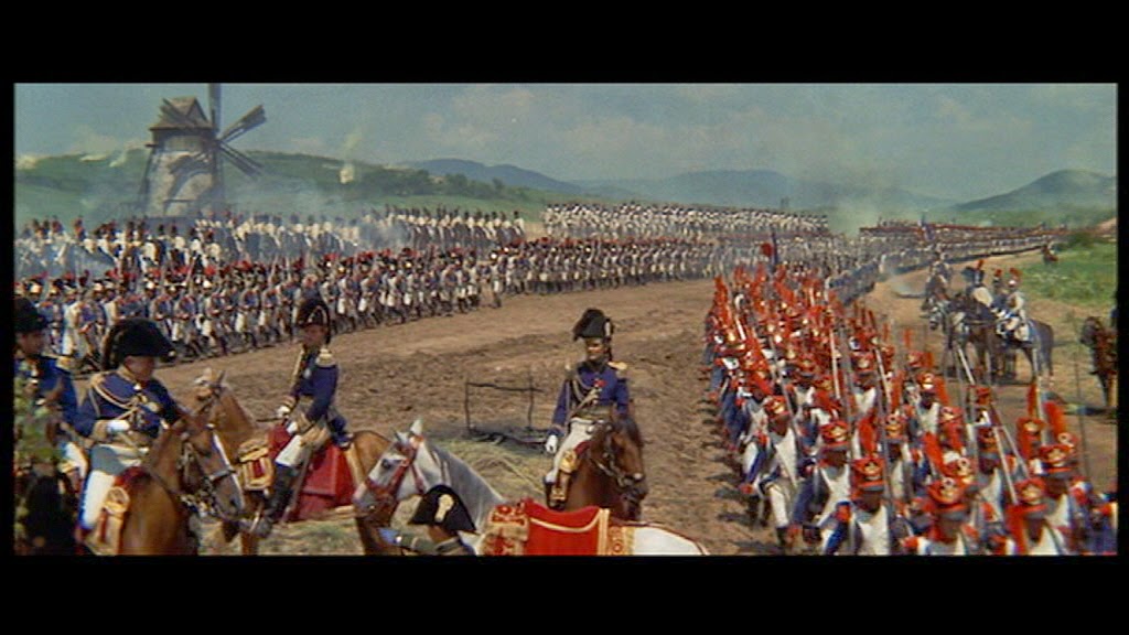 Der Feldmarschall: War Movie Wednesday - Waterloo