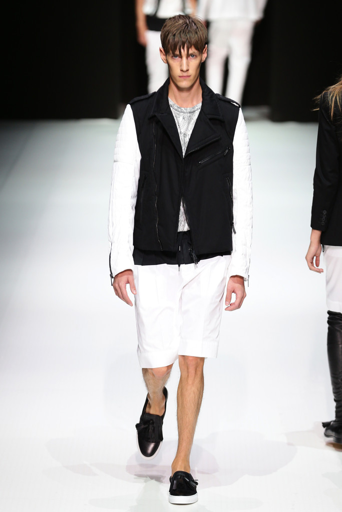 Male Model Otaku: Mattias Hok : 2014 Spring/Summer Collection 【London ...
