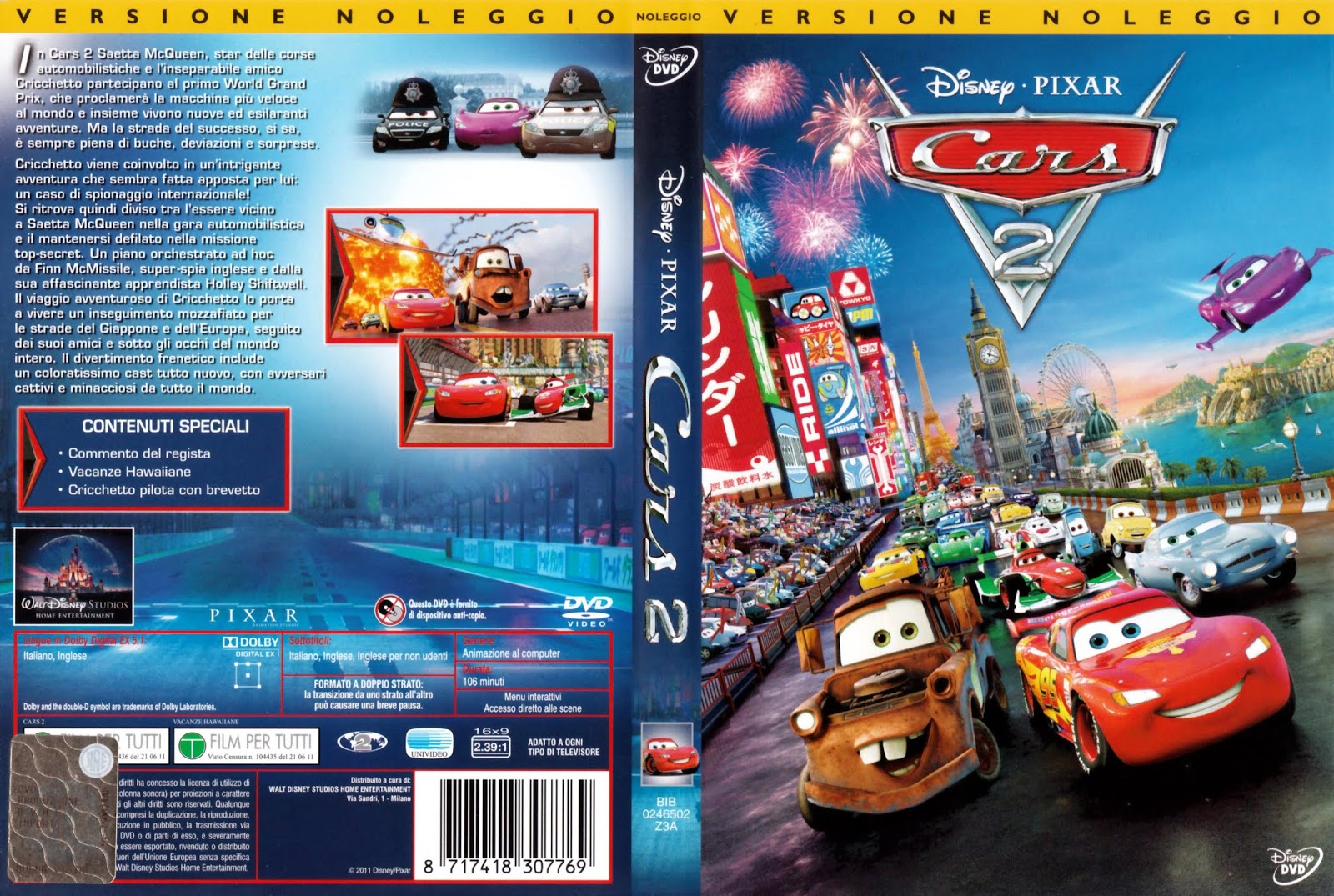 Cars 2
