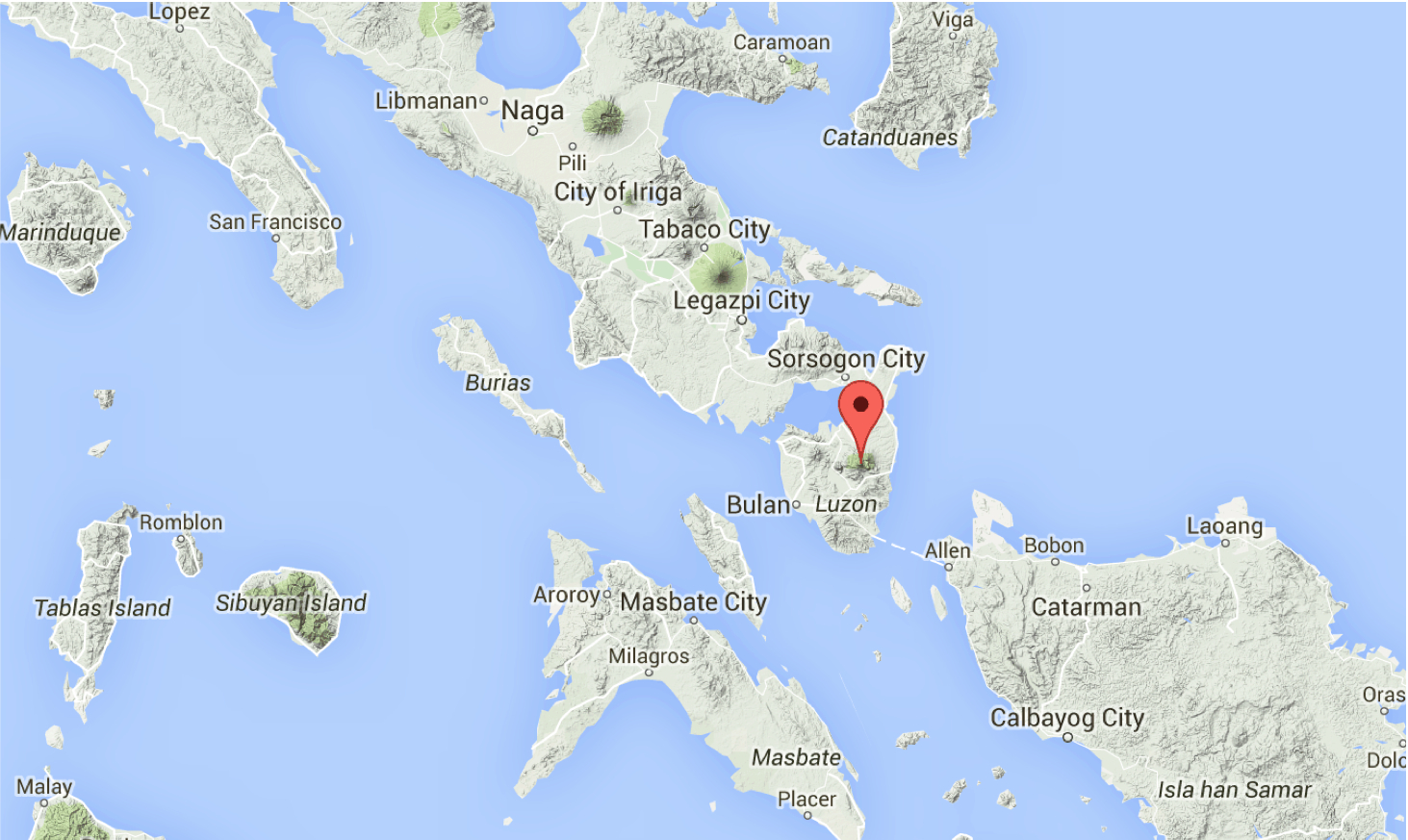 Sciency Thoughts: Eruptions on Mount Bulusan.