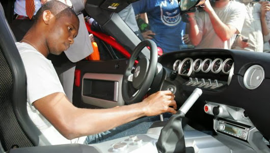 Top 7 Most Expensive Cars Owned By African Footballers!! Didier Drogba ...