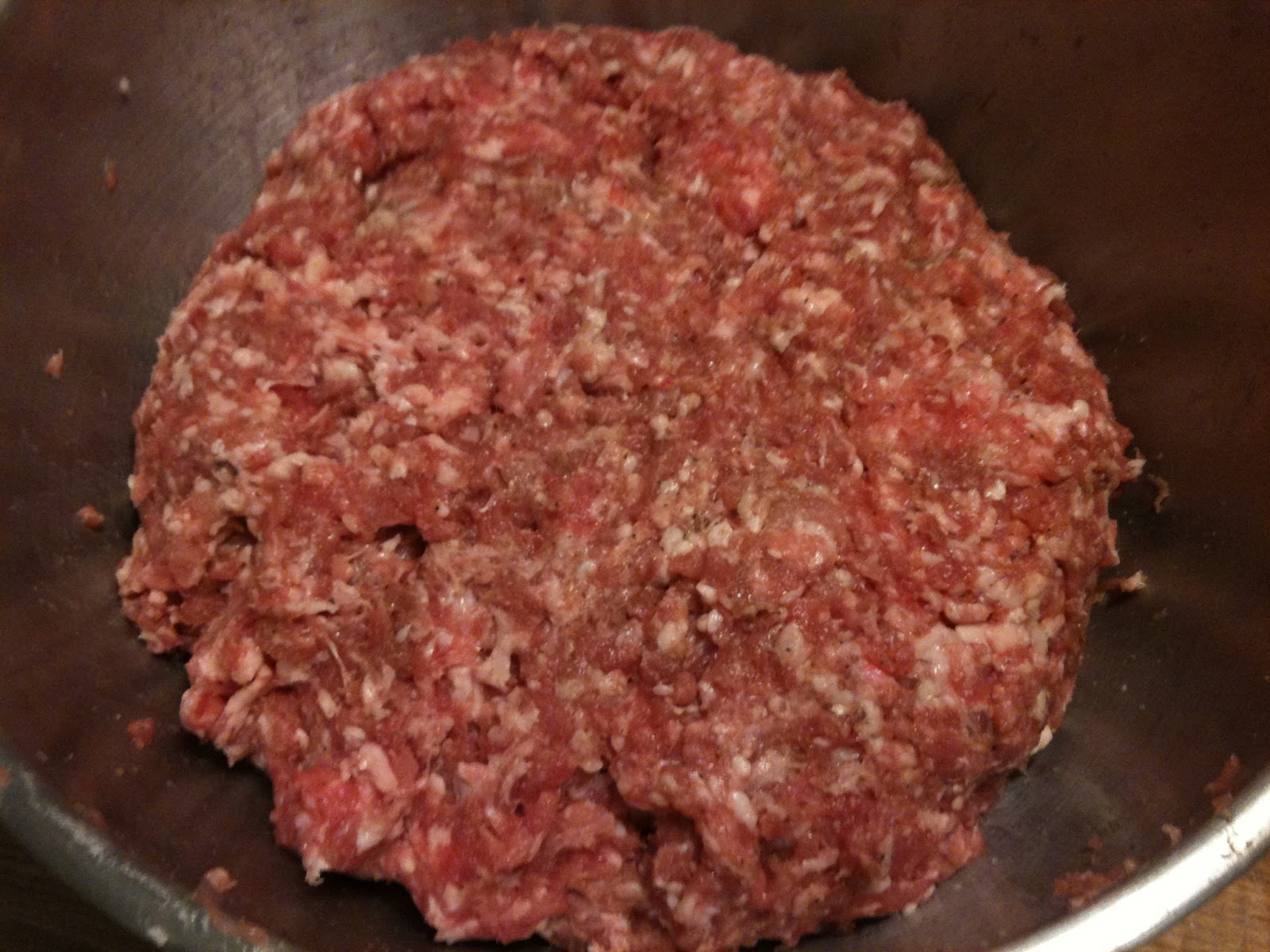 Austin Texas Butcher: How-to: Salsiccias - A Cured, Spreadable Sausage.