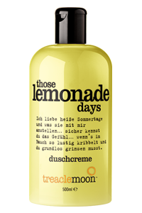 Meine Kosmetik: Alle Treaclemoon Sorten im Überblick