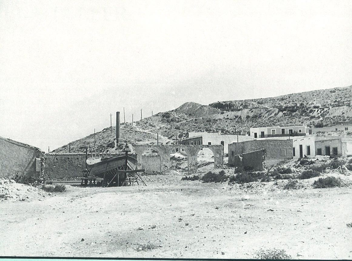 El Mazarrón de Ayer - Fotografías antiguas de Mazarrón ~ La Verdad .com ...