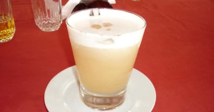 BEBIDAS TIPICAS