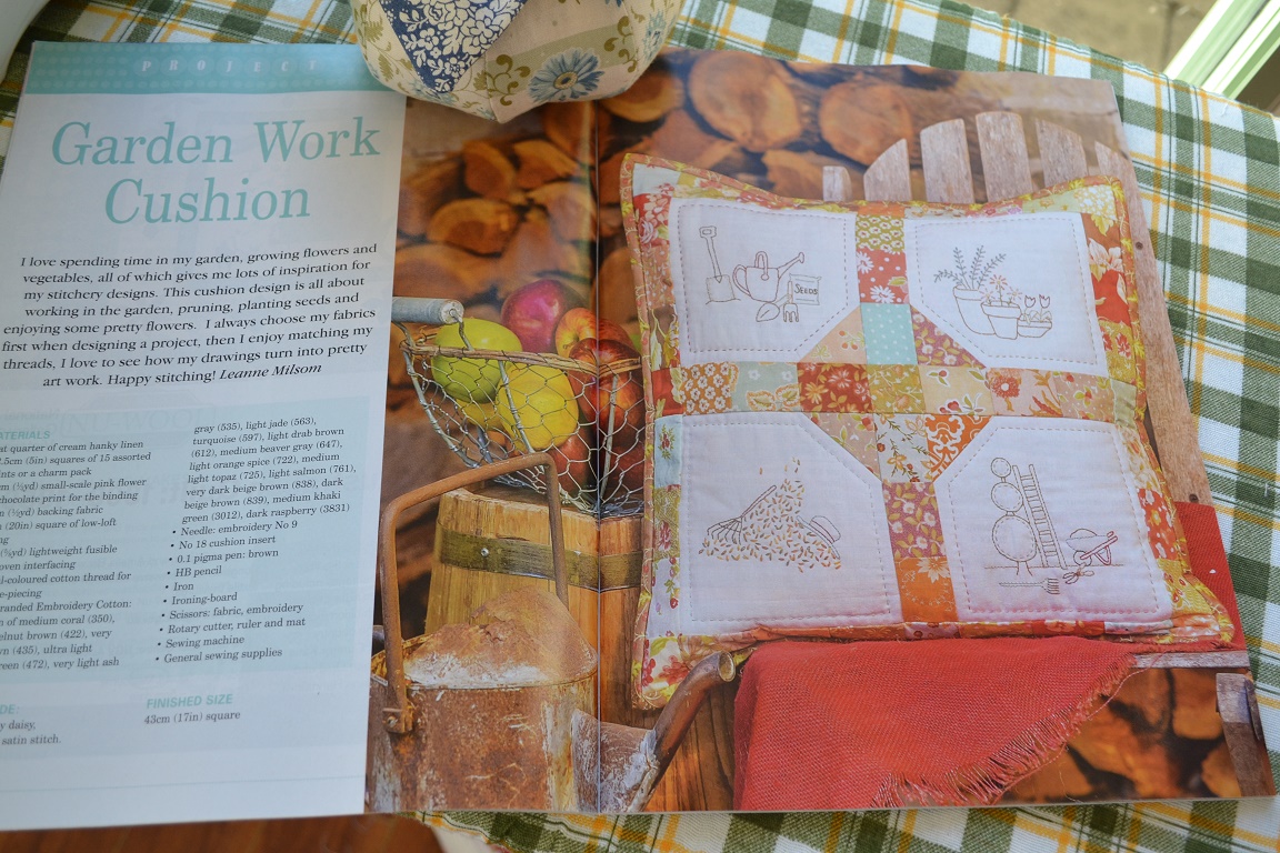 Lizzie the quilter: 2016