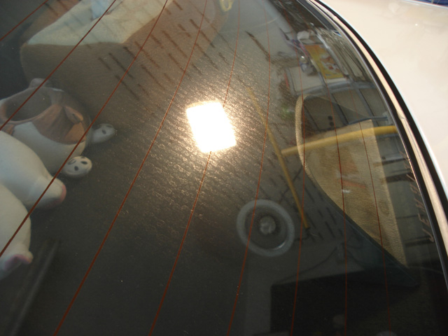 Windscreen Watermark removal. ~ Car Wash and Car Care Detailing ...