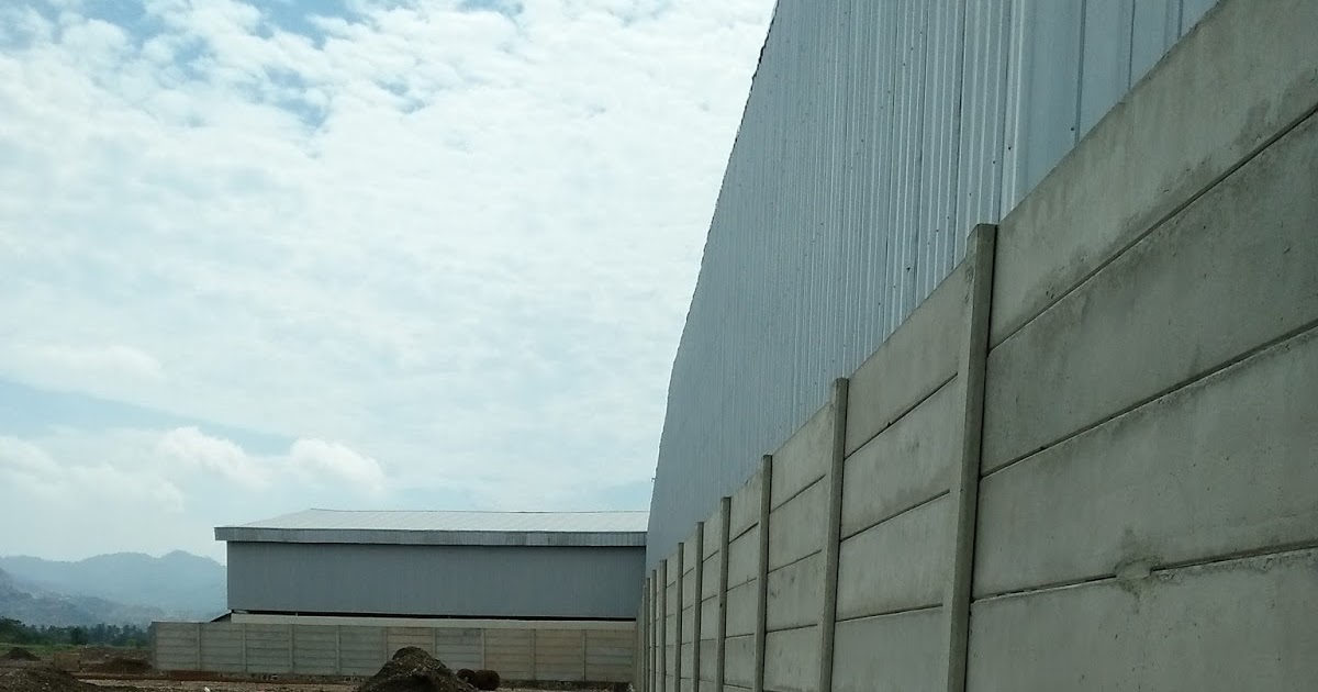 Panel Beton Precast Banten ~ Pagar Panel Beton Precast Cipanas