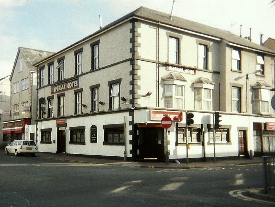 Rhyl Life: March 2015