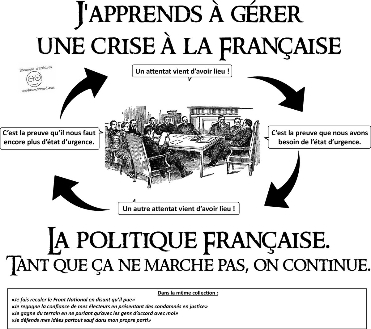 L'Université Liberté: La dimension de l'Étatisme, un ogre de la bien ...