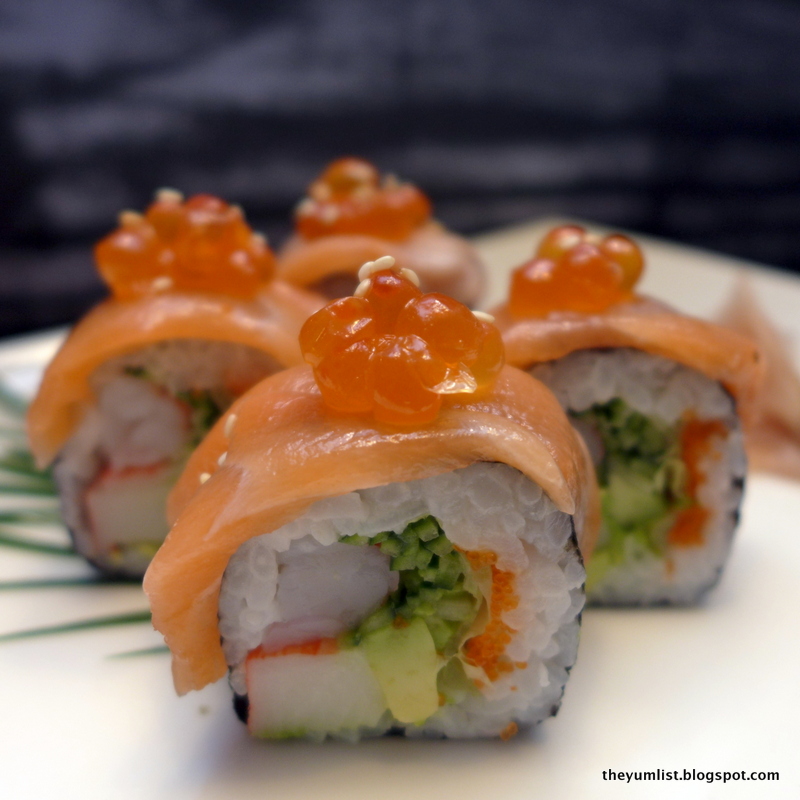 Matsu, Japanese Restaurant, Lone Pine Hotel, Batu Ferinnghi, Penang ...