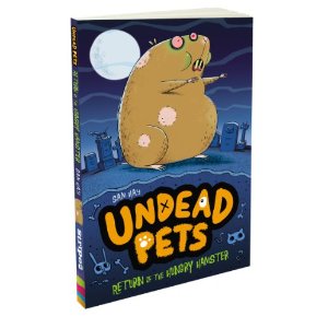 Our Book Reviews Online: Undead Pets; Return of The Hungry Hamster by ...