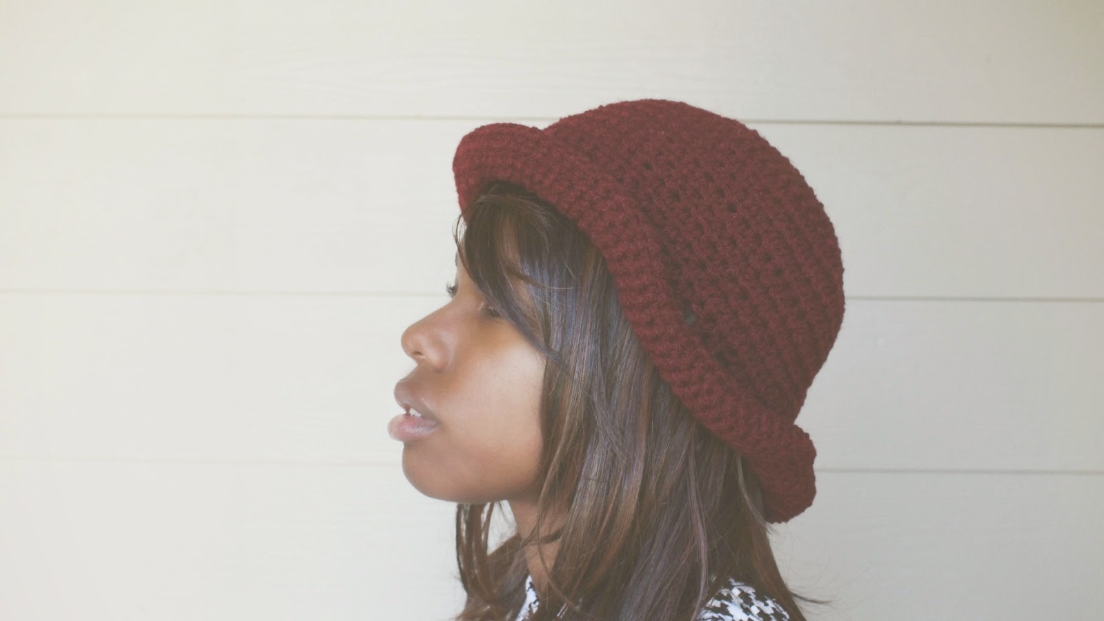 the dream crochet blog.: DIY: The Crochet Bowler Hat. (Free Pattern!)