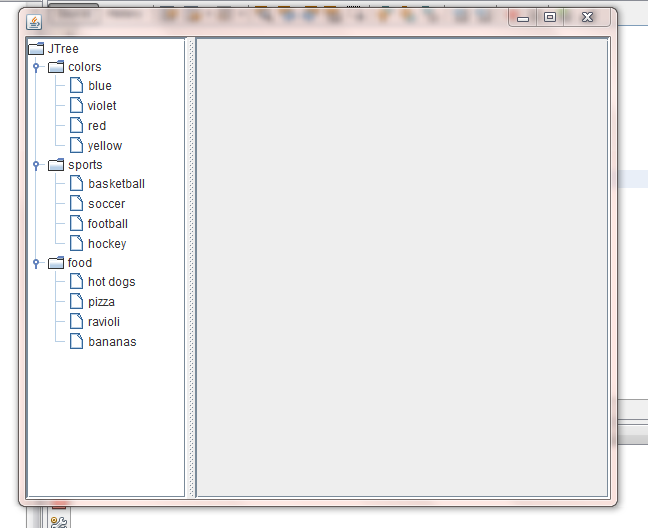Computer Freaks: Really cool Gui | Java