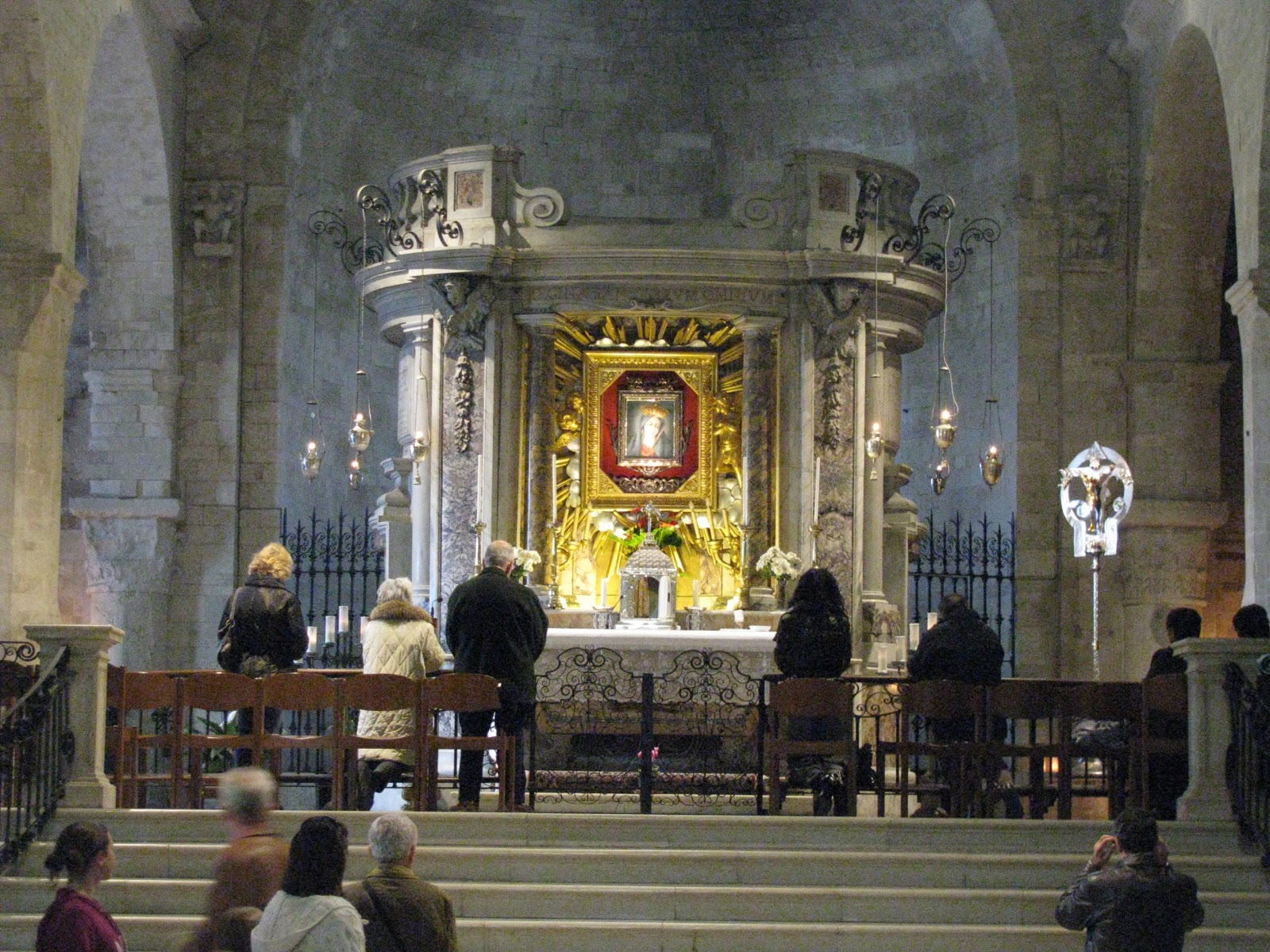 Unsere Kreuzfahrten: Kreuzfahrt Costa Victoria (Tag 3: Landgang in Ancona)
