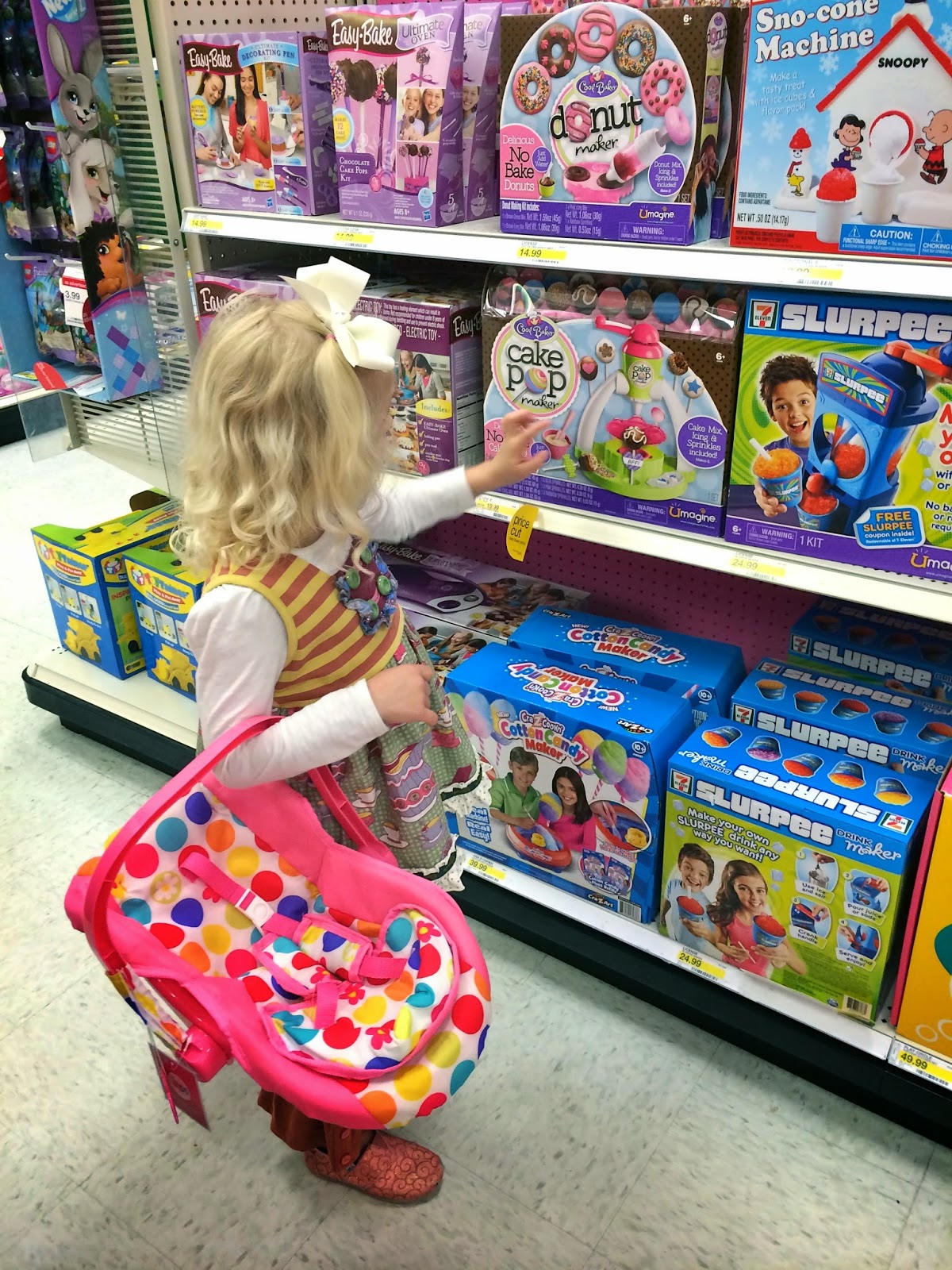 Little HIP Chicks: Kindergarten Sneak-a-Peek