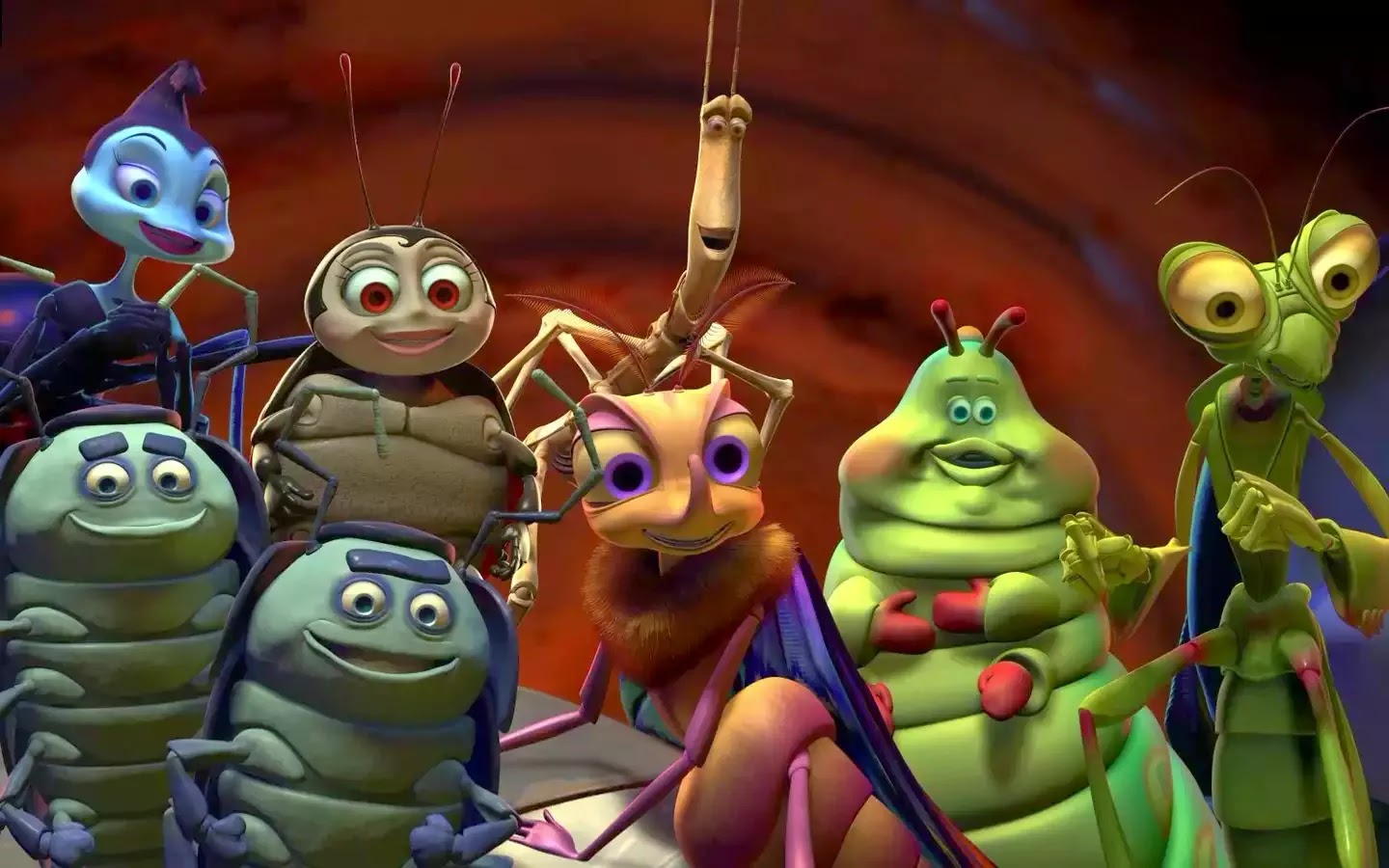 BIBOCA AMBIENTAL : VIDA DE INSETOS