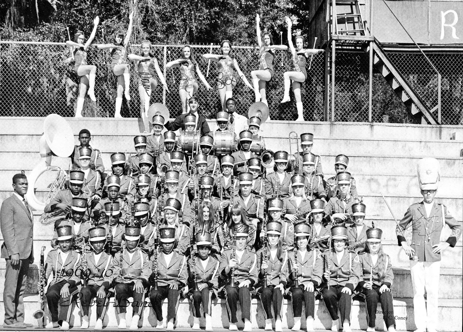 Redeeming Barth: The Klan and the Shadow at a Christmas Parade