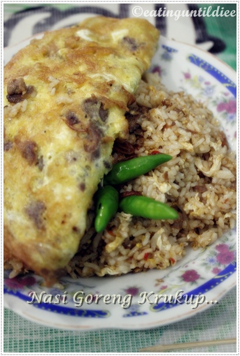 Bestik Jawa : Steak a la orang Kampung - Icha Khairisa