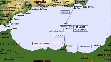 BARDALLUR: LA BATALLA DE ALBORÁN (1540) -Parte 1ª-