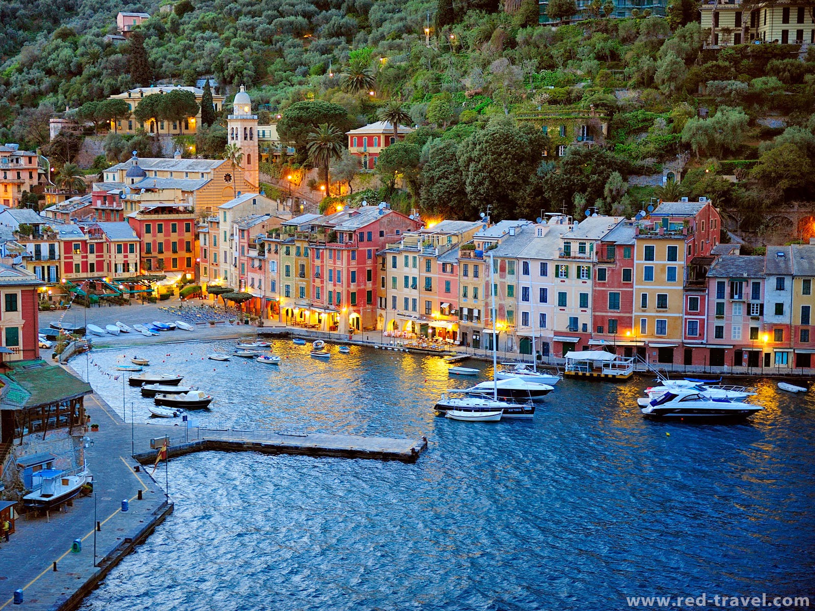 La dolce vita di Portofino e il golfo del Tigullio ~ Vacanze Ovunque