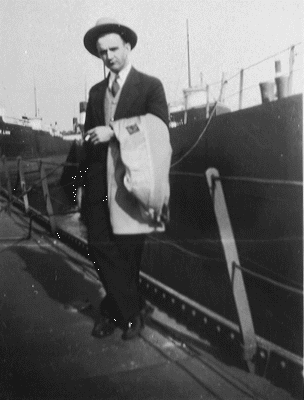 Grace Sight: Henry Stokes