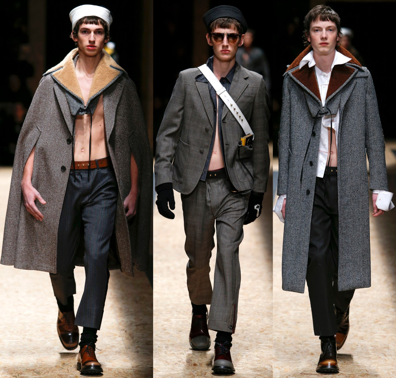 FASHIONFRENICOS: Las mejores colecciones masculinas Otoño / Invierno ...