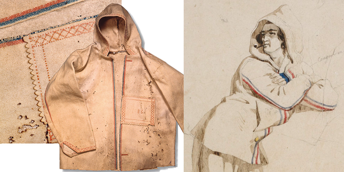 Les Petites Mains, histoire de mode enfantine: Le kabig, histoire d'un ...