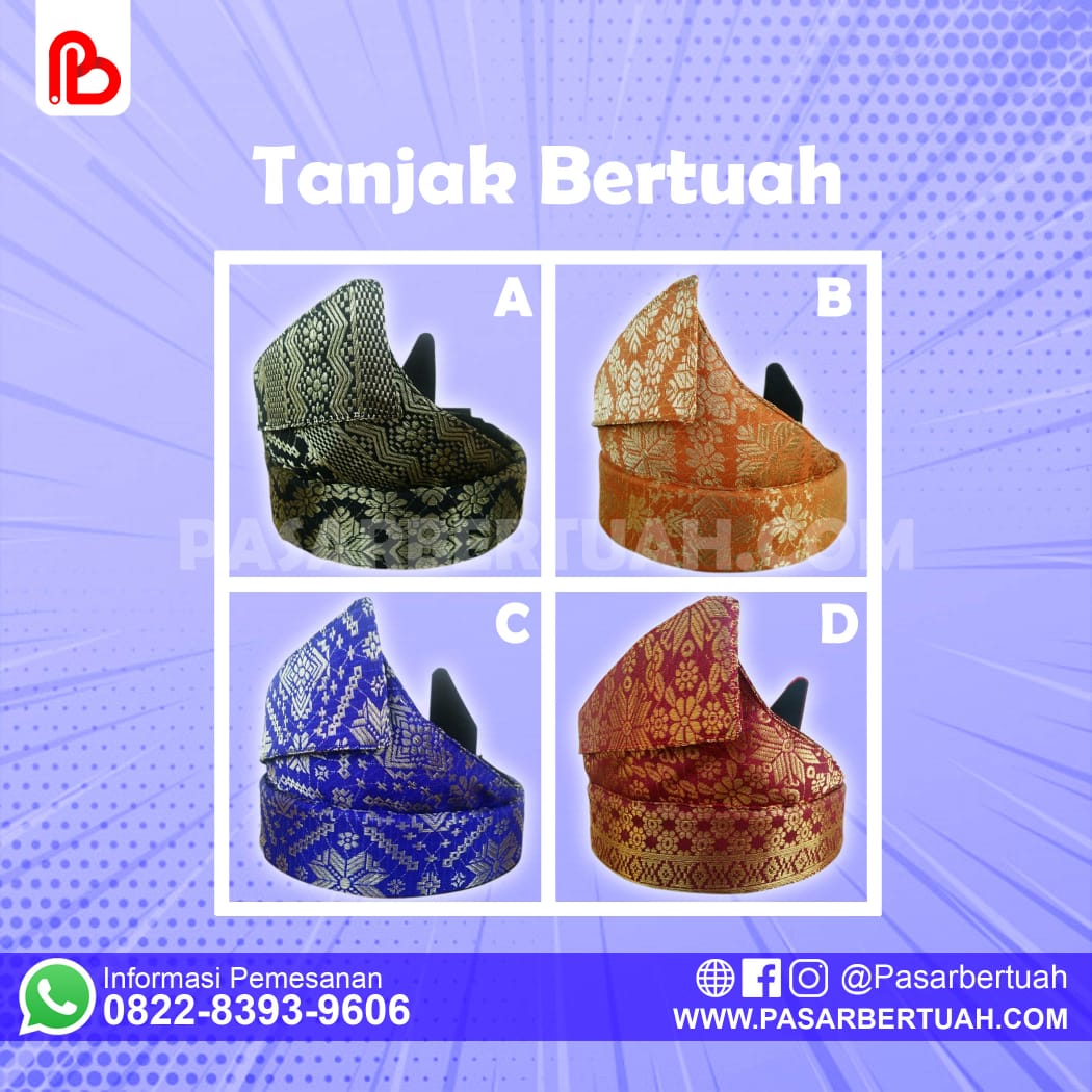 TANJAK MELAYU RIAU | SIAK | KUANSING | INHIL | PEKANBARU - Pasar Riau ...