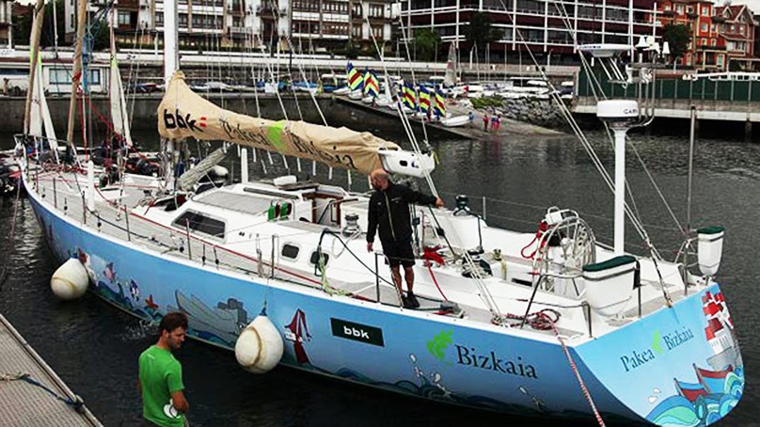 el blog de nelson (Puerto Madryn): El Velero “Pakea Bizkaia” recala en ...