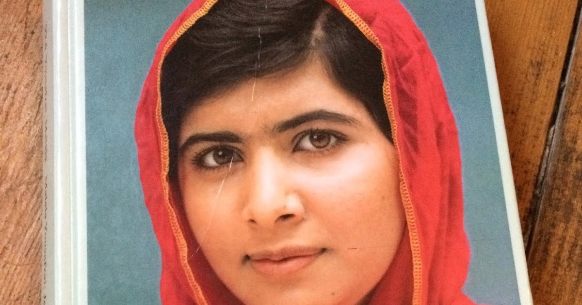 Bingo Board Review: I am Malala. The girl who stood up for education ...