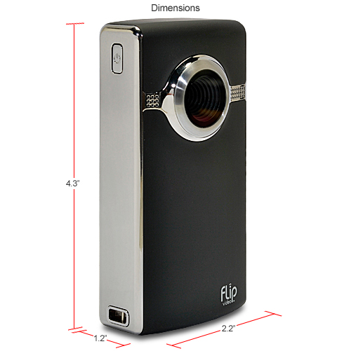 Flip Ultra HD Camcorder Reviewed